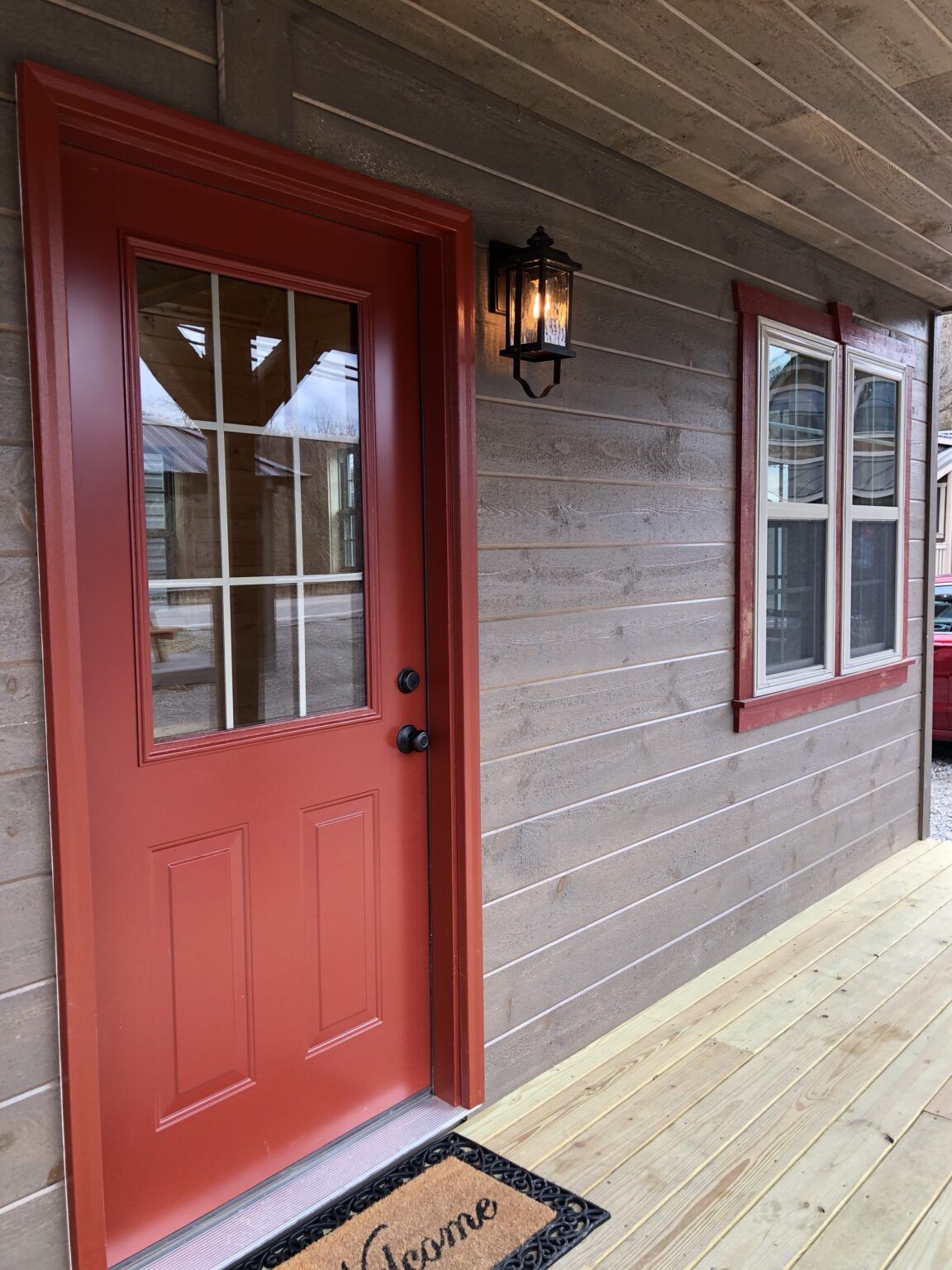 Amish-Made Cabins | Bridgeport, OH