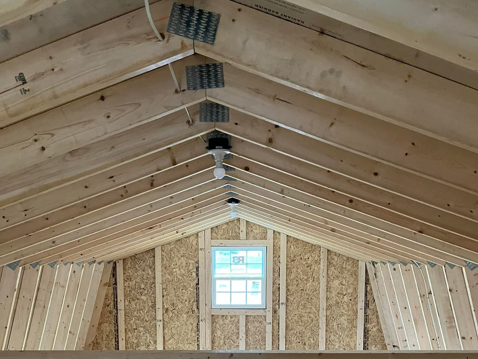 Amish-Made Cabins | Bridgeport, OH