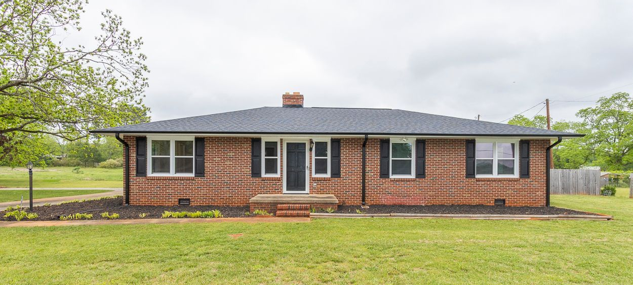 Asphalt Shingle Repair | Anderson, SC