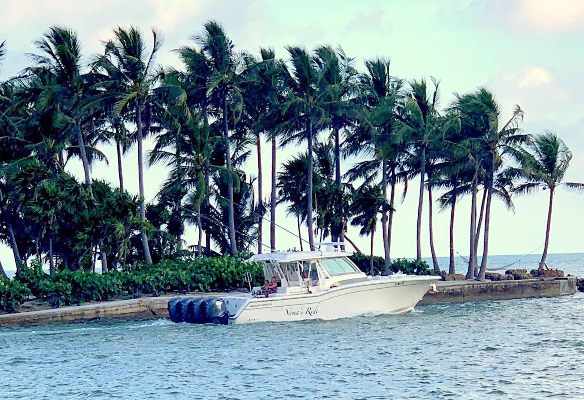The Grady Bunch | Vero Marine Center