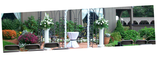 AppleTree Terrace - Quality Wedding Venue | Dallas, PA