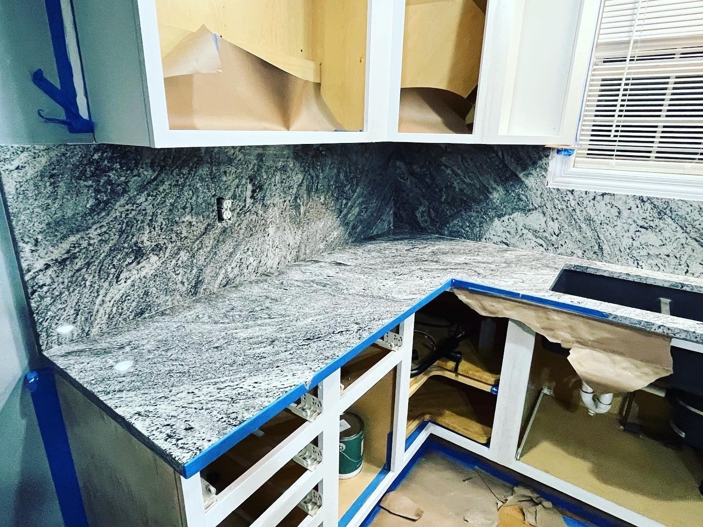 Granite Countertop Installation Services | West Warwick, RI