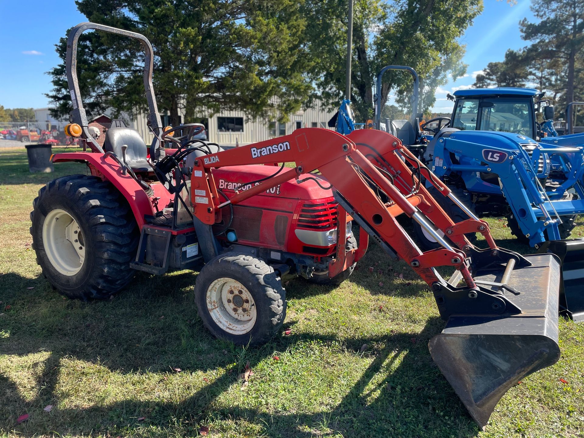 Used Tractor Sales | Suffolk, VA