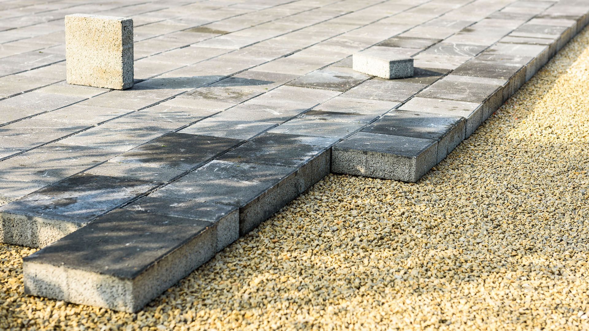Paver Services | Brevard County, FL