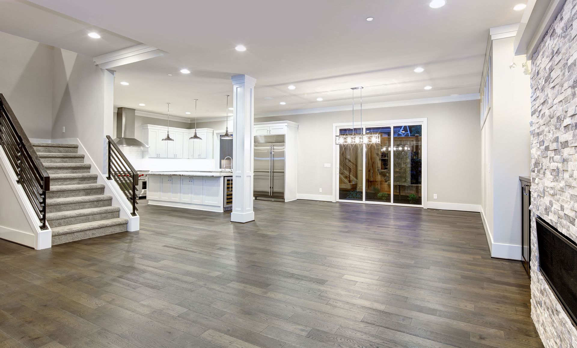 Flooring Services | Burke Flooring LLC | Grove City, OH
