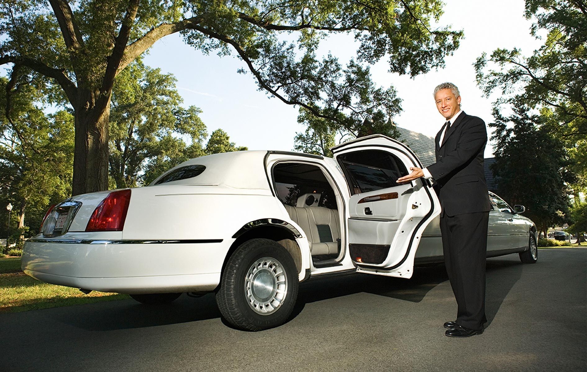 Luxury Special Occasion Services | Shima Limousine
