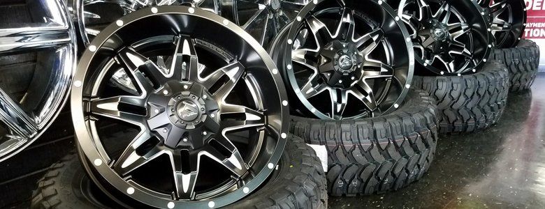 Off-Road | 4x4 Tires | Horn Lake, MS