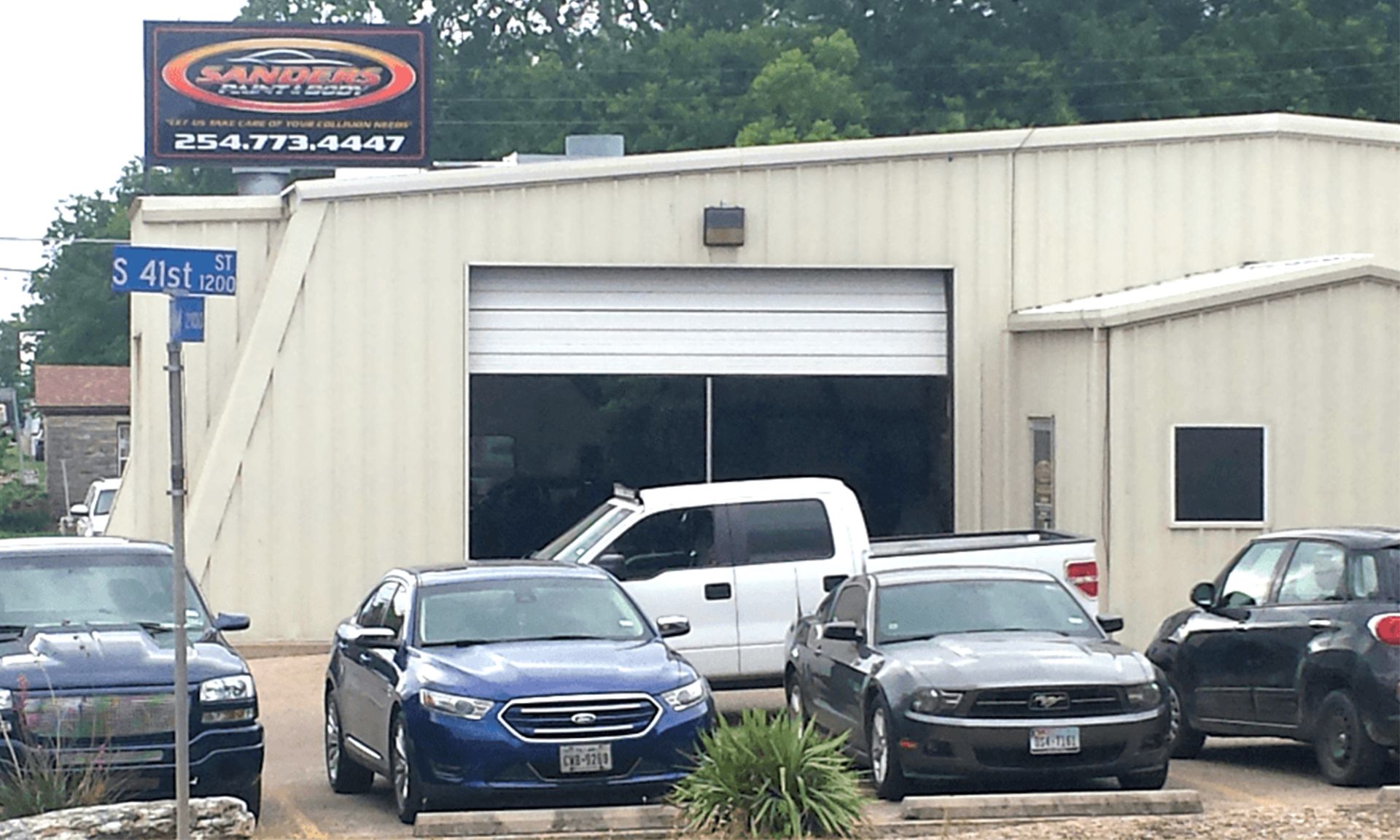 Paintless Dent Removal | Paintless Dent Repair | Temple, TX