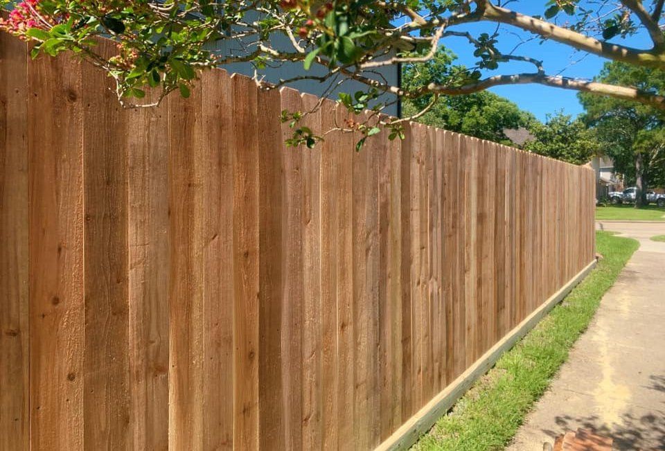 Custer Fence | Fencing Contractor | League City, TX