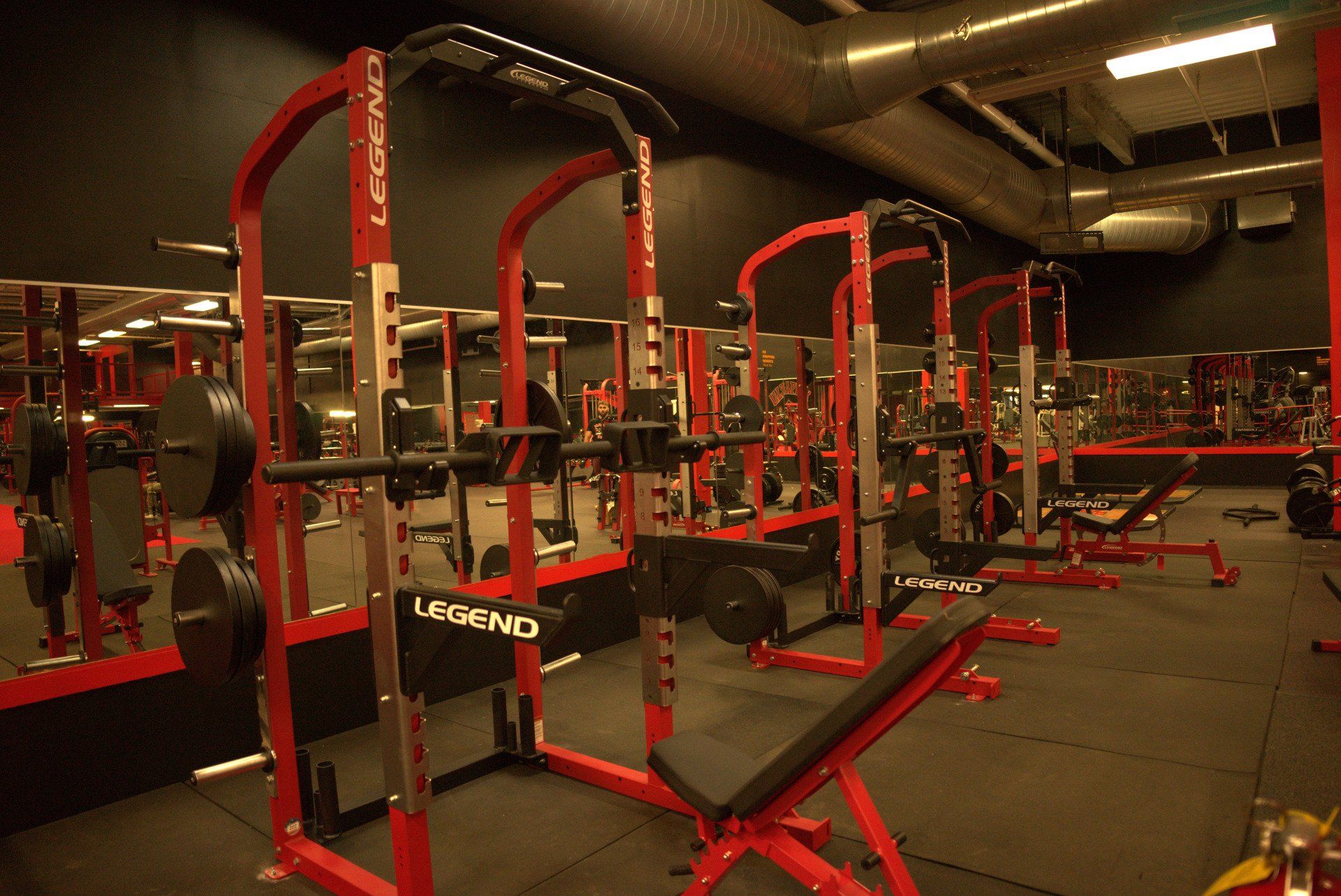 Photo Gallery | Ultraflex Gym