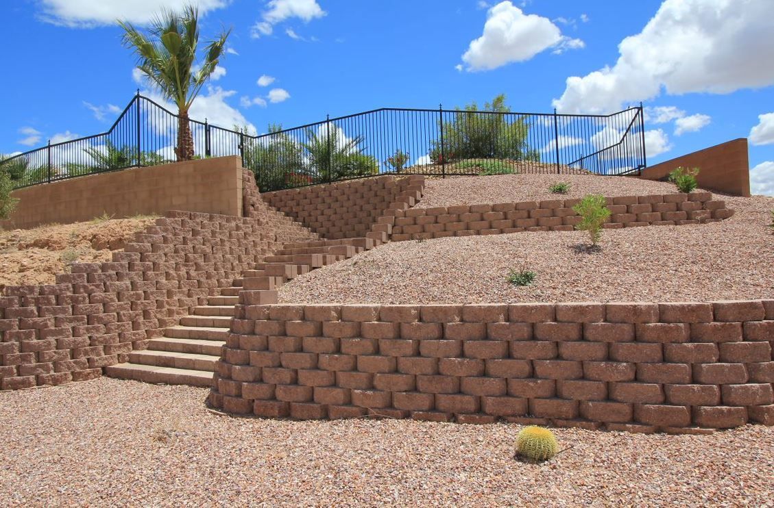Wall Construction Services | Mesquite, NV