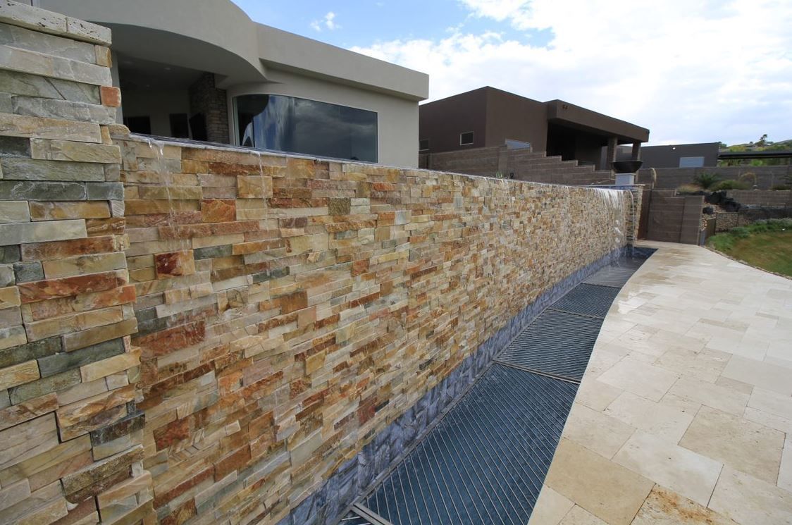 Wall Construction Services | Mesquite, NV