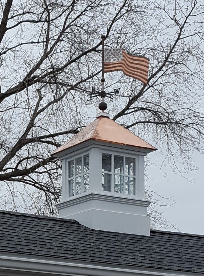 Cupolas | Cape Cod Cupola LTD | North Dartmouth, MA