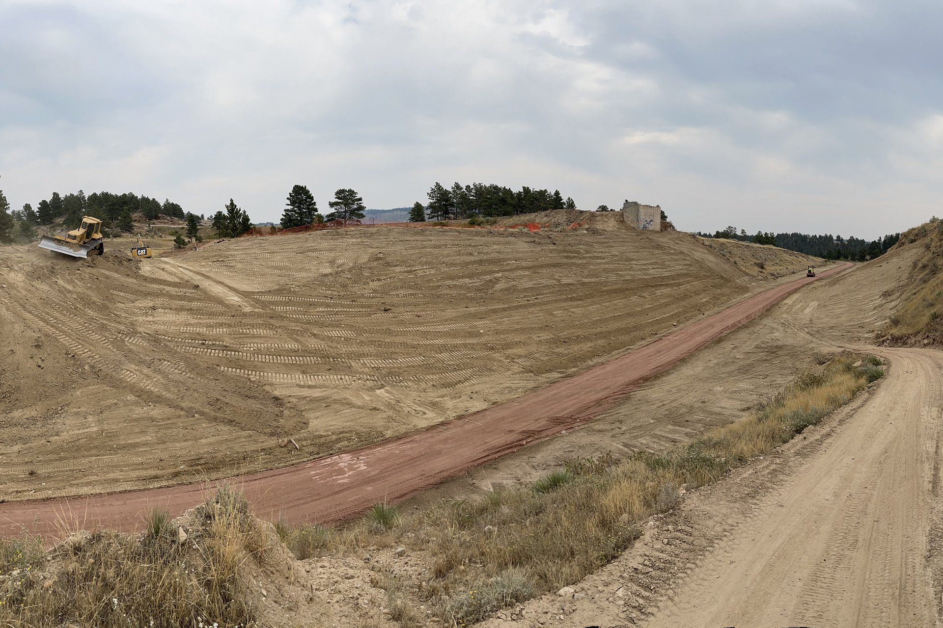 Grading Services and Culvert Services | Rapid City, SD