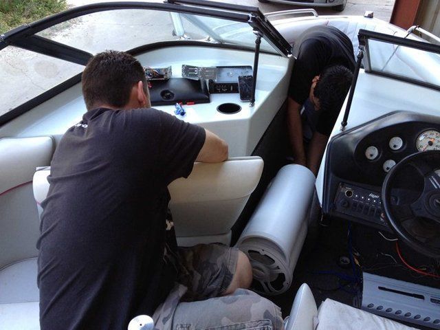 B Audio Sound Photo Gallery | San Antonio, TX