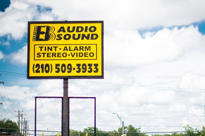 B Audio Sound Photo Gallery | San Antonio, TX