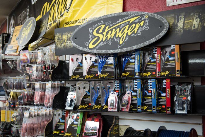 B Audio Sound Photo Gallery | San Antonio, TX