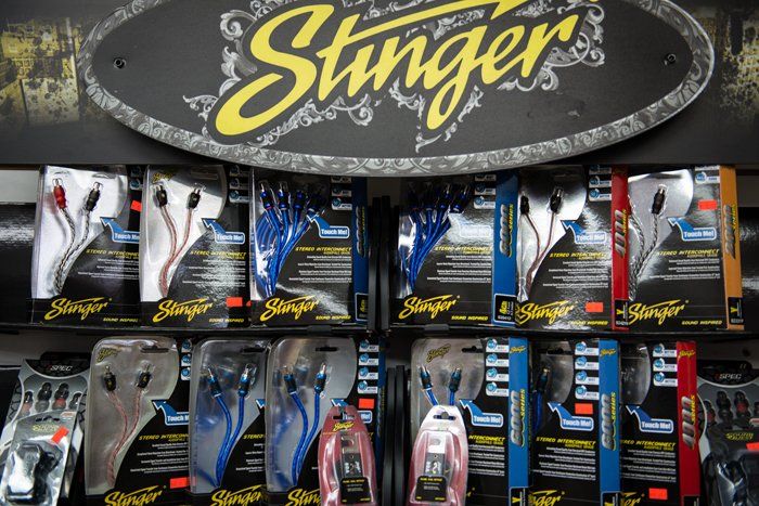 B Audio Sound Photo Gallery | San Antonio, TX