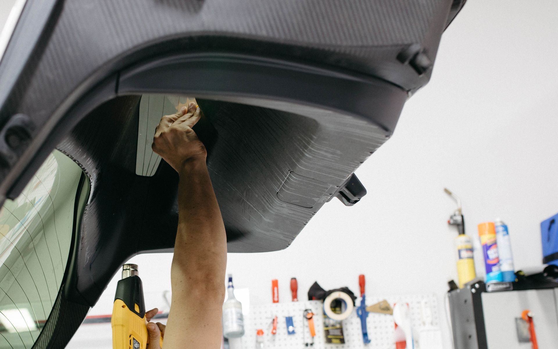 Window Film | SunDanser Window Tinting | Glendale, AZ