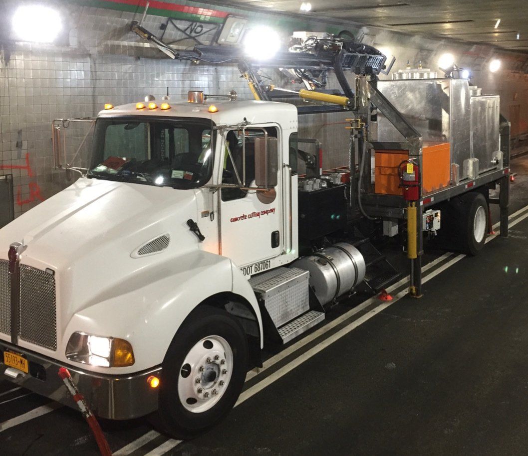 Concrete Cutting Company | Concrete Cutting Port Chester NY