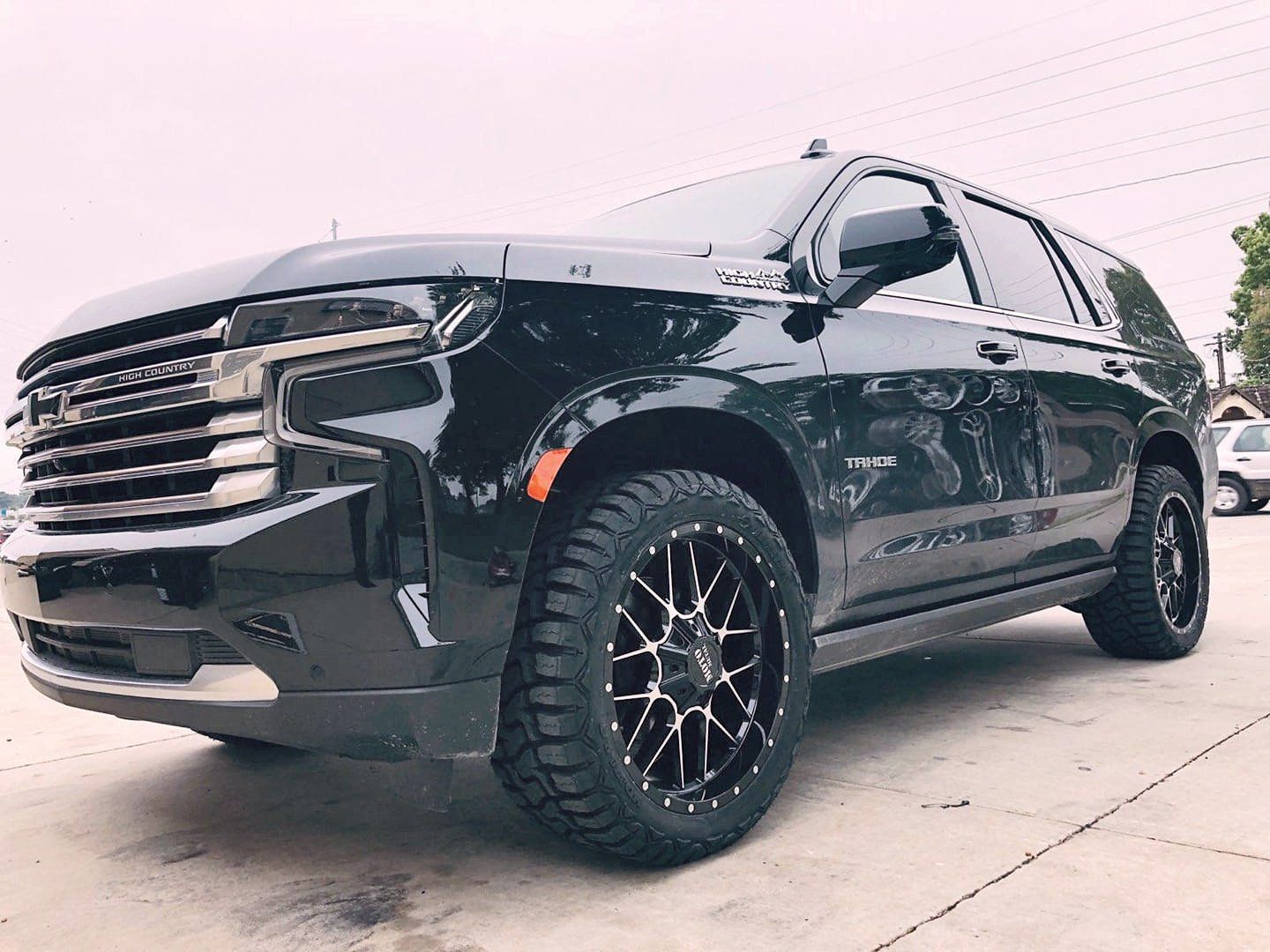 Wheels Topeka, KS | Lawrence, KS | Dub Empire Wheels & Tires