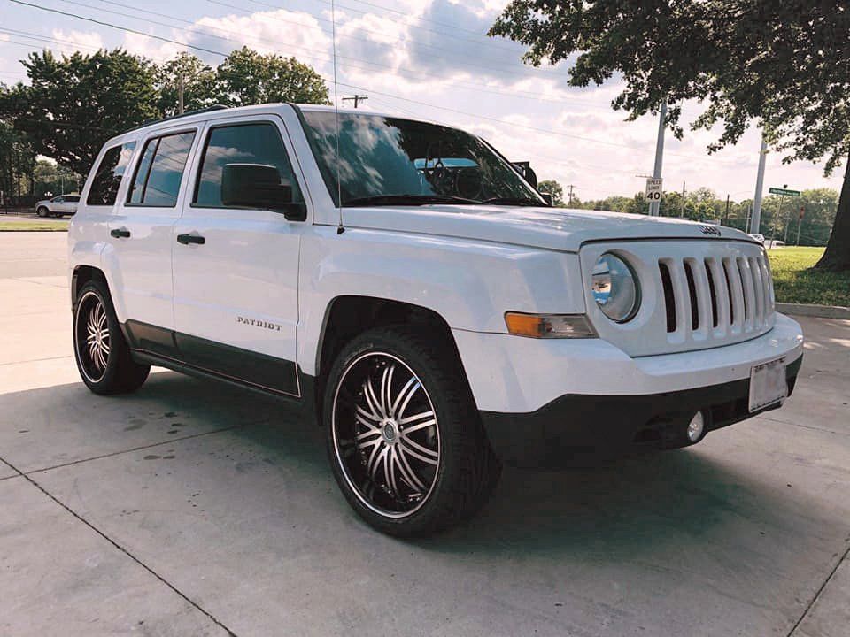 Wheels Topeka, KS | Lawrence, KS | Dub Empire Wheels & Tires