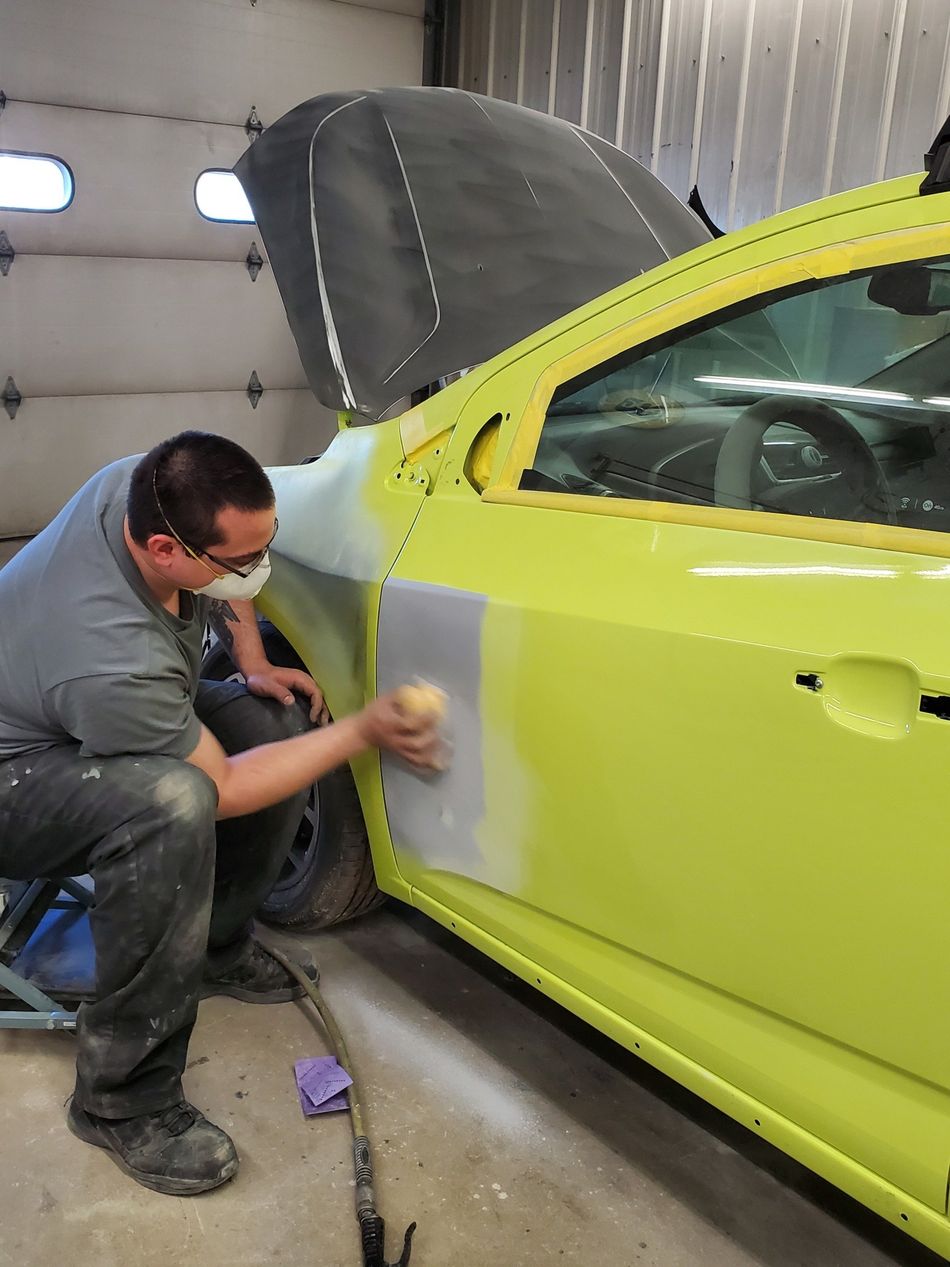 Gordon's Body Shop Inc | Auto Repair Shop | Stewartstown PA