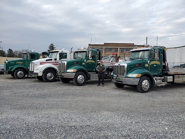 Gordon's Body Shop Inc | Auto Repair Shop | Stewartstown PA