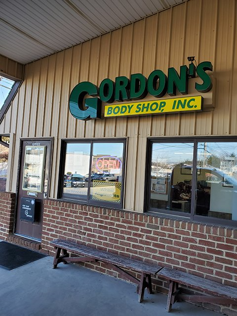 Gordon's Body Shop Inc | Auto Repair Shop | Stewartstown PA