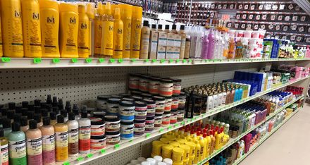 Mc Beauty Supply Beauty Supply Store McComb MS