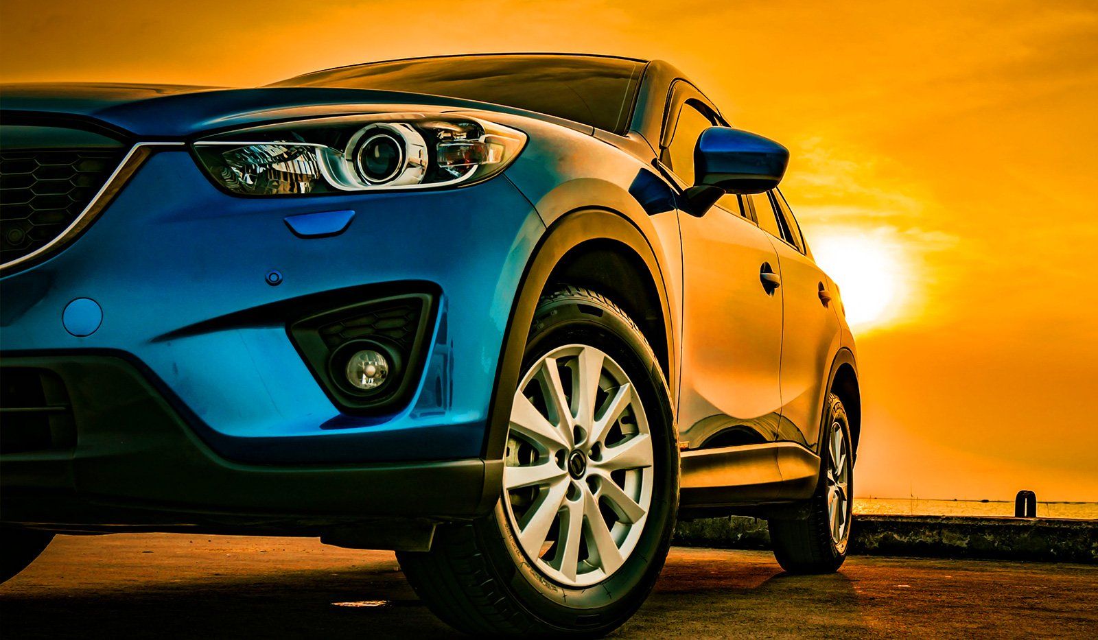 About | Tom's Auto Body