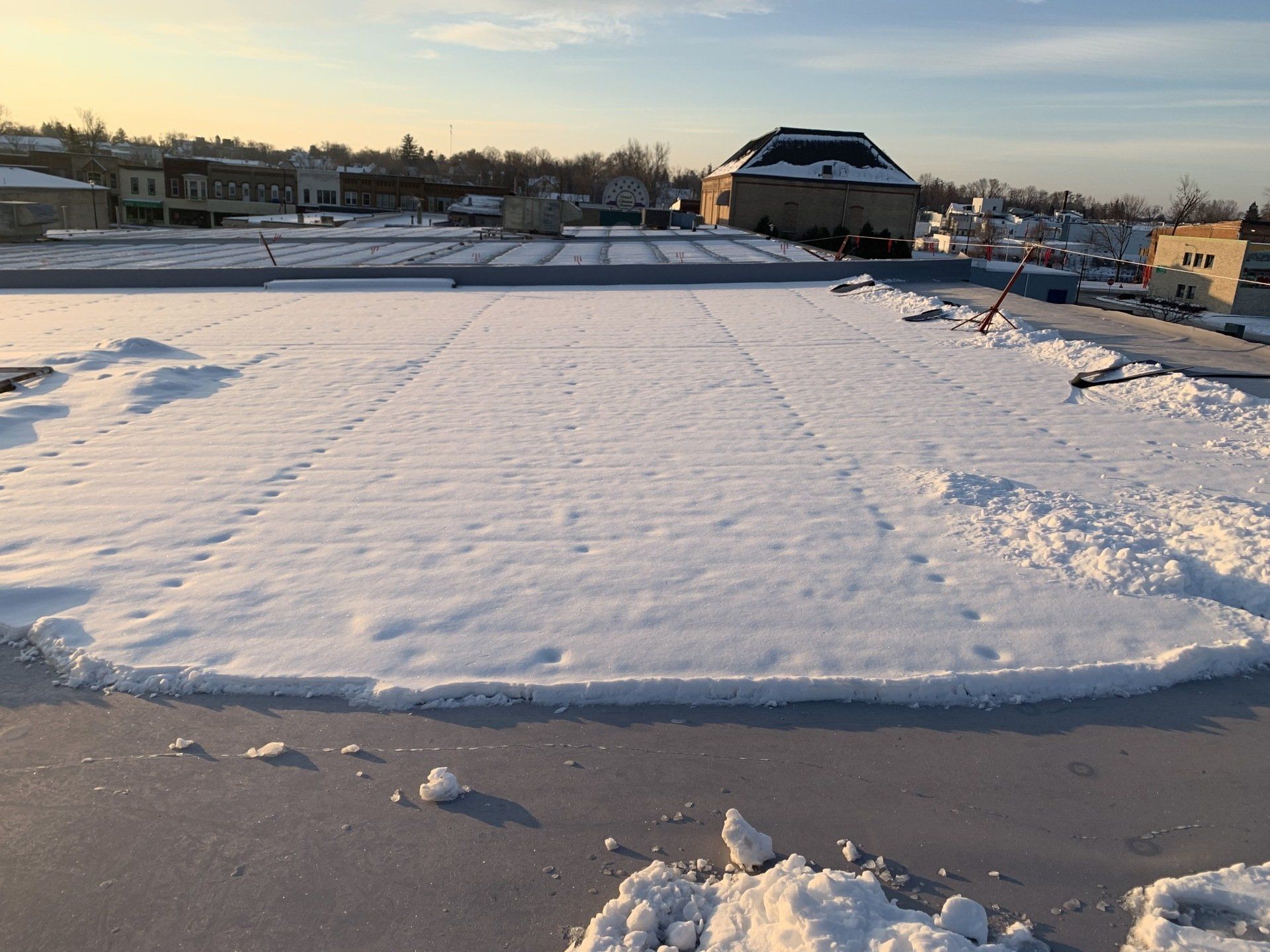 Re-Roofing Services | Metal Roof Retrofitting | Hortonville, WI ...