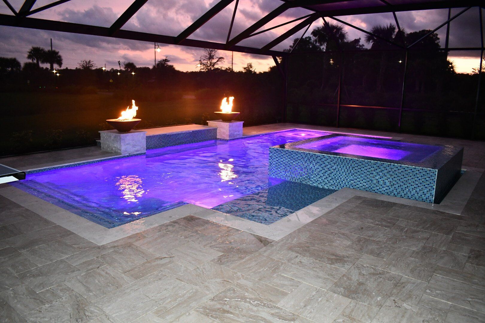 NEW POOL CONSTRUCTION