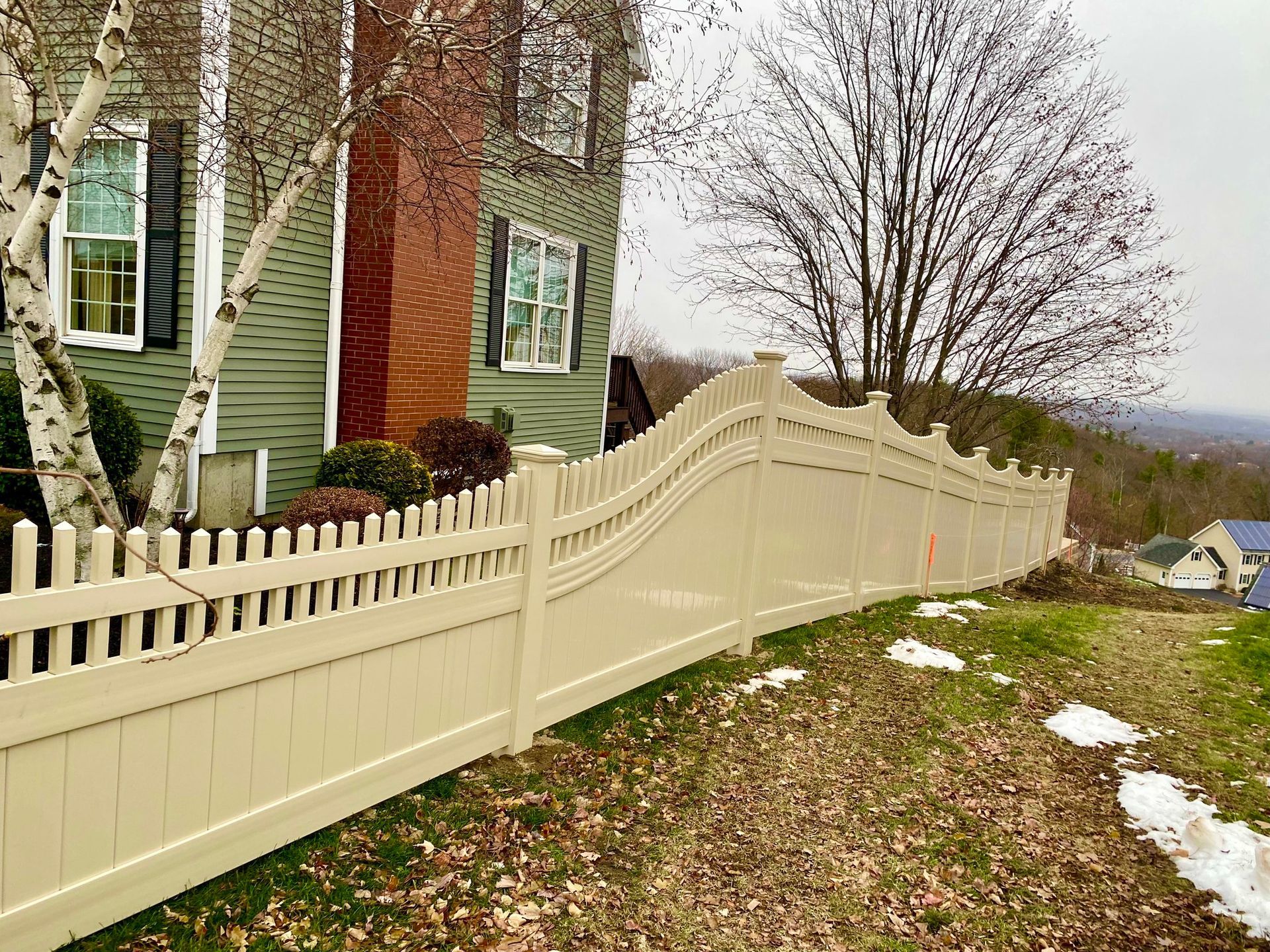 Fence Company Shrewsbury, MA | Framingham, MA | E&D Fencing
