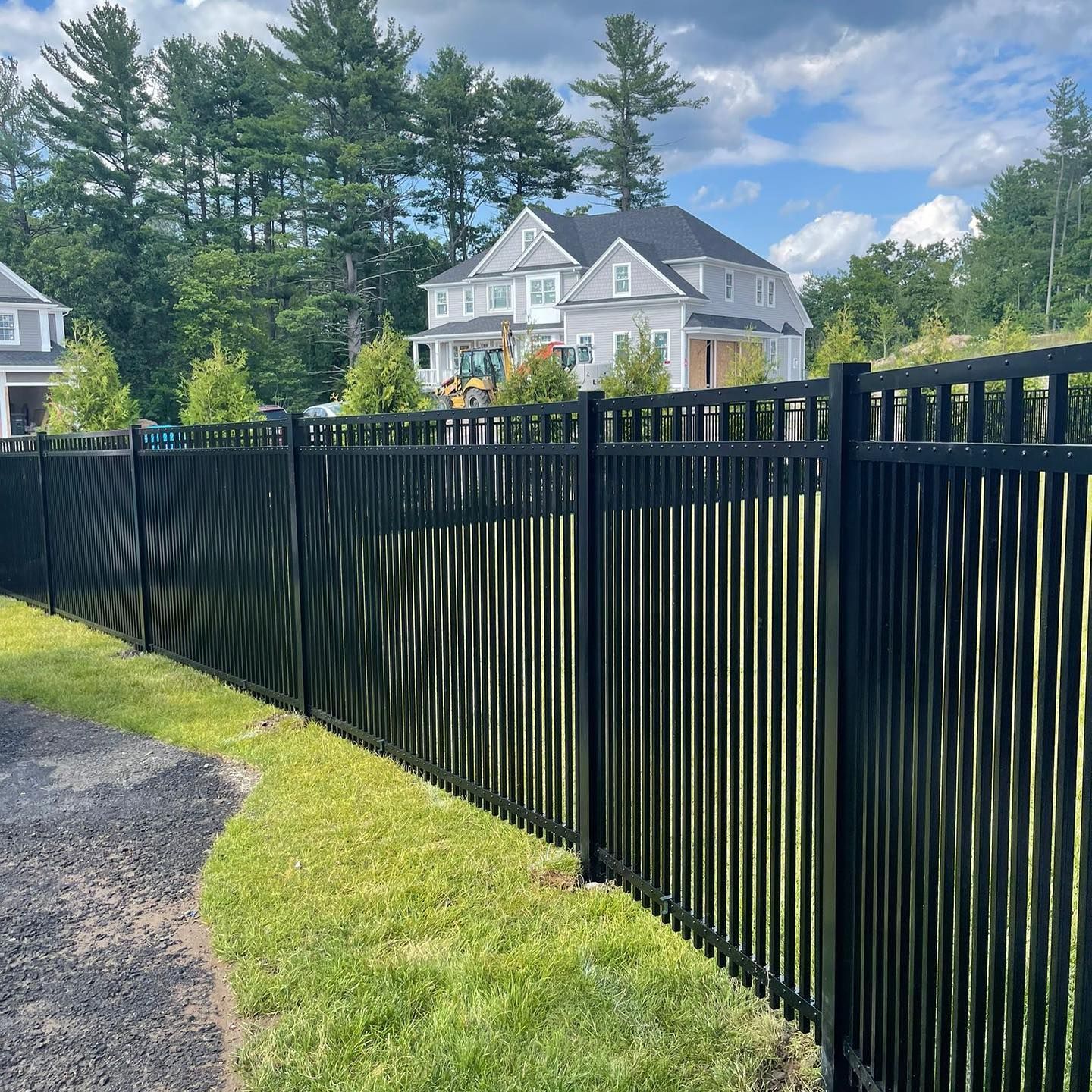 Fence Company Shrewsbury, MA | Framingham, MA | E&D Fencing