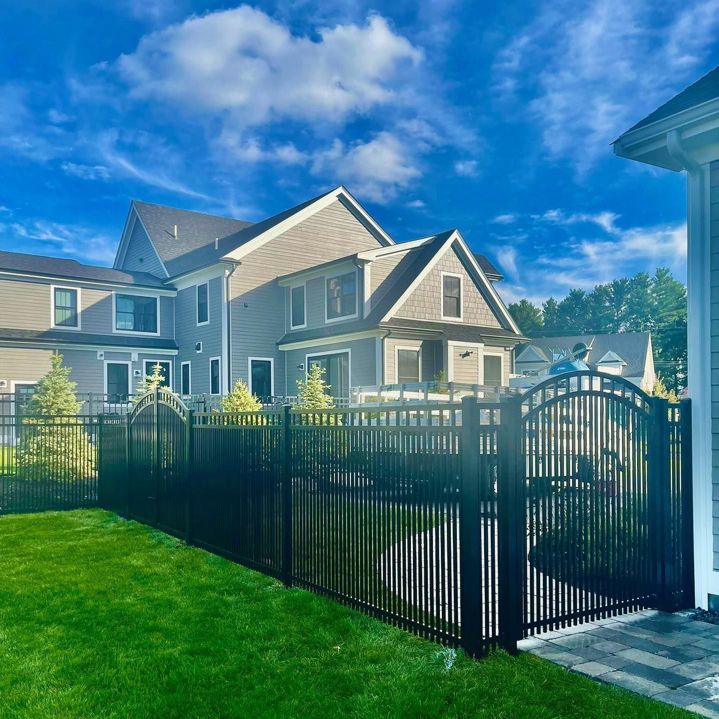 Fence Company Shrewsbury, MA | Framingham, MA | E&D Fencing