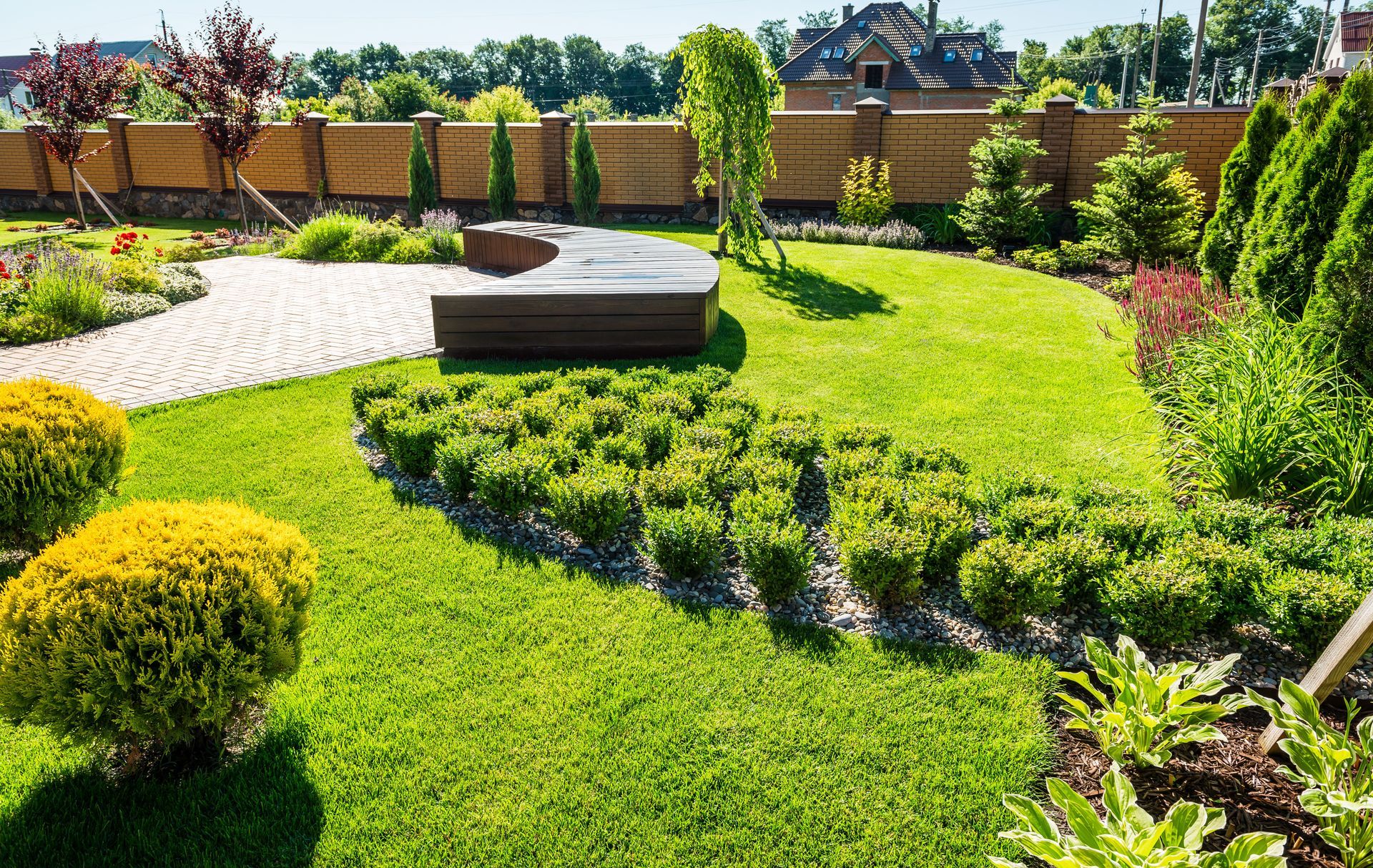 Andy Francis Landscaping & Construction | Detroit Lakes, MN