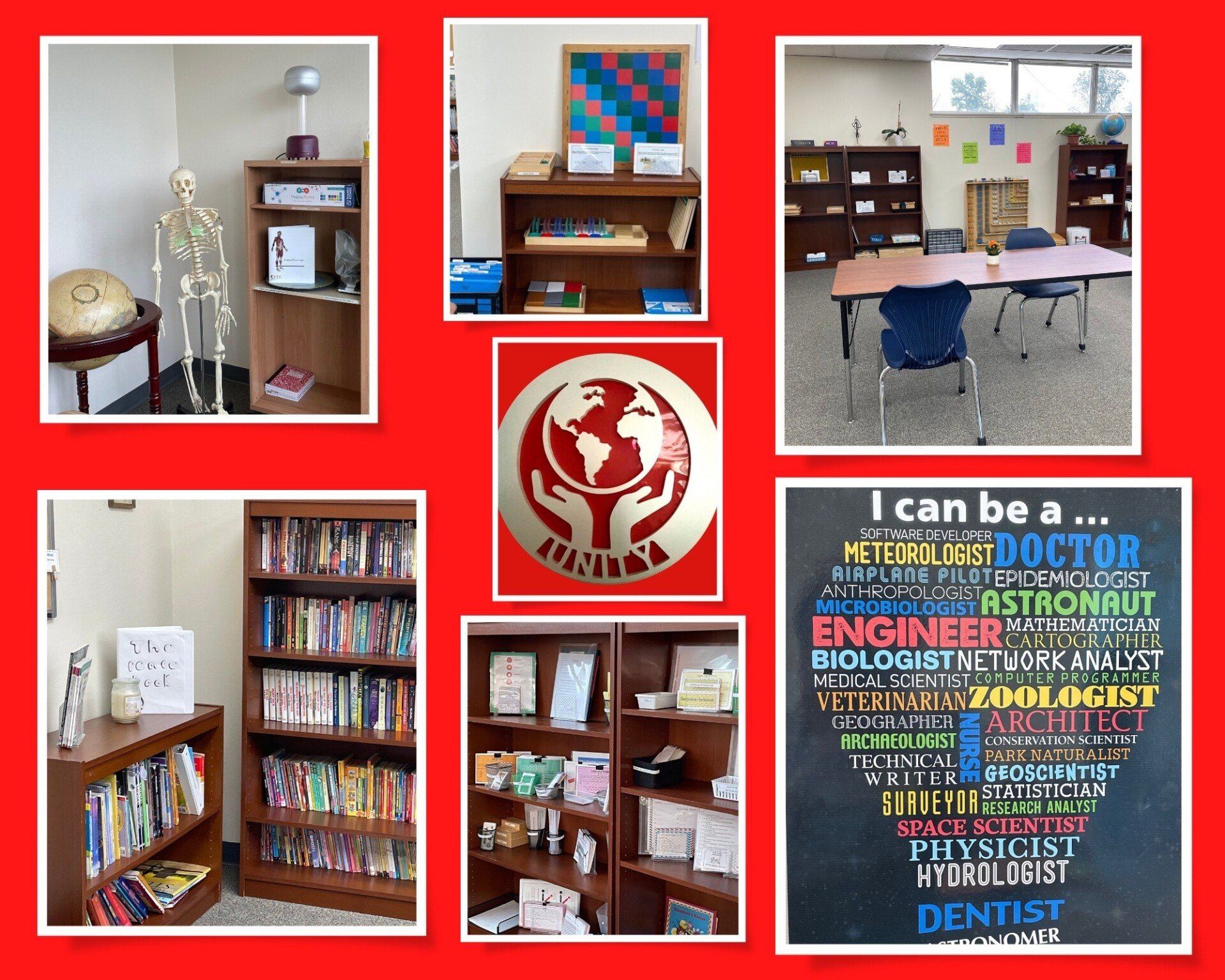 Upper Elementary School | Montessori Elementary | Paramus NJ