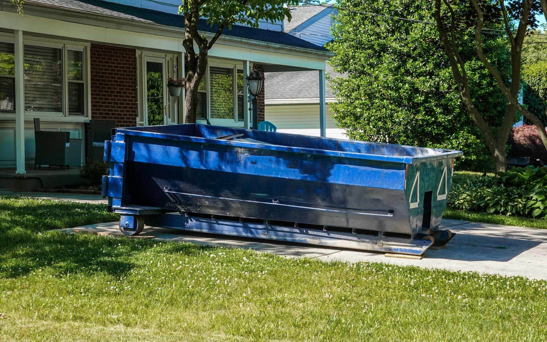 Dumpster Rentals | Harris Brothers Waste Removal | Thompson, CT