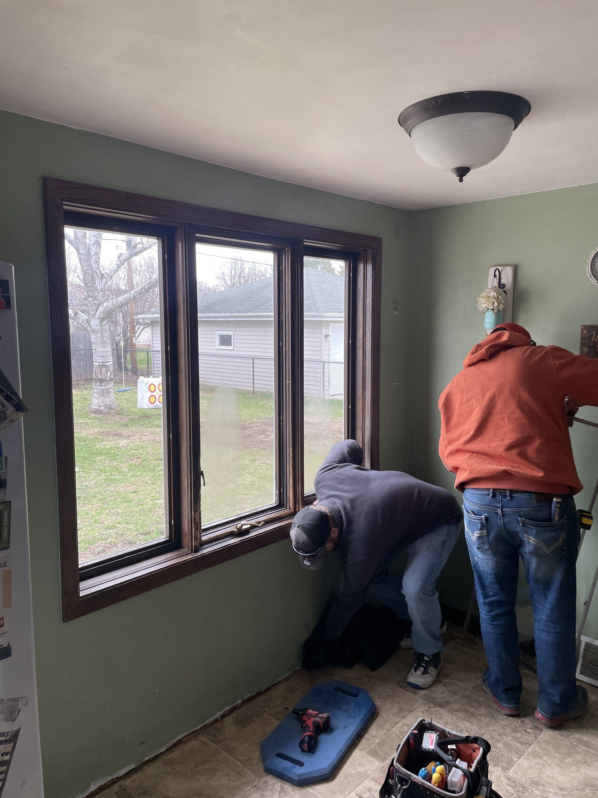 Window Replacements | Appleton, WI | Tiltin, Windows, Doors & More