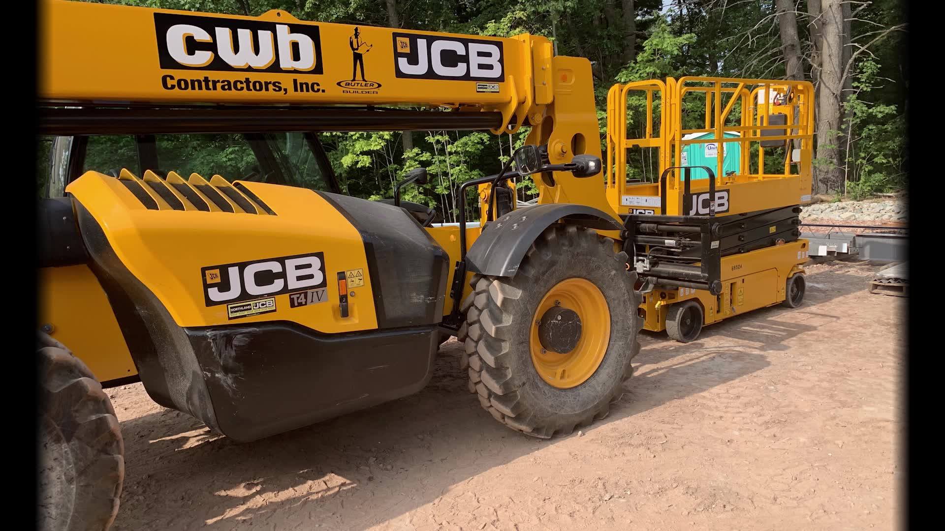 Commercial Builders MA | CWB Contractors Inc.