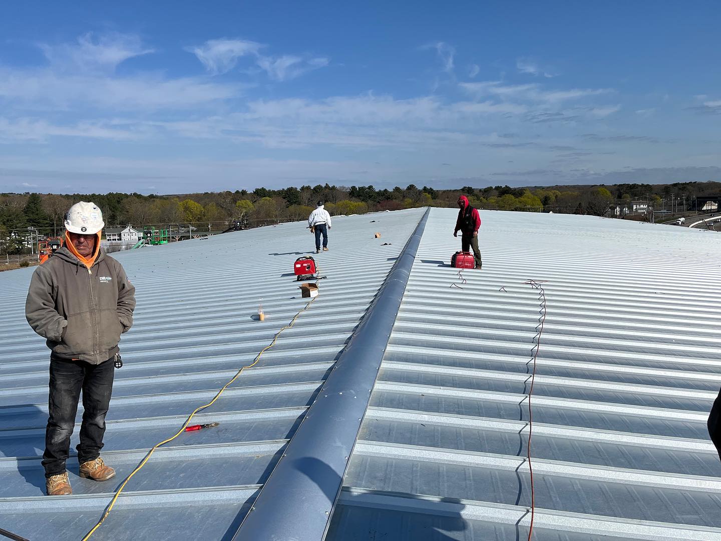 Commercial Builders MA | CWB Contractors Inc.