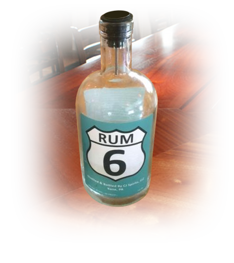 Rum 6 | Spirits| Alcoholic Drinks | Kane, PA
