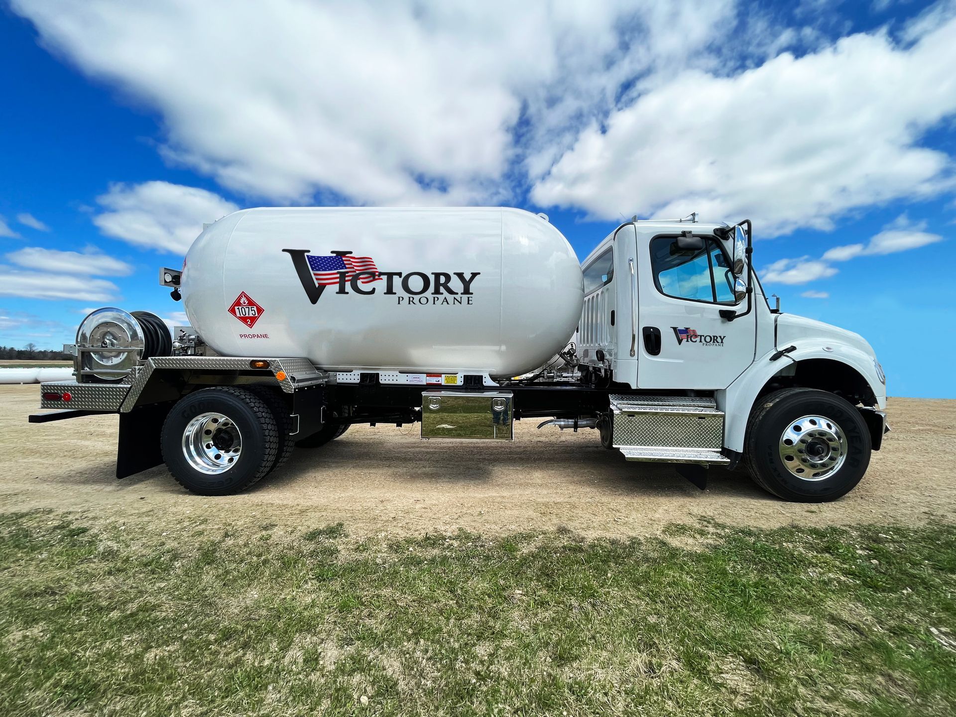 Propane Services | Victory Propane | Colfax, IN