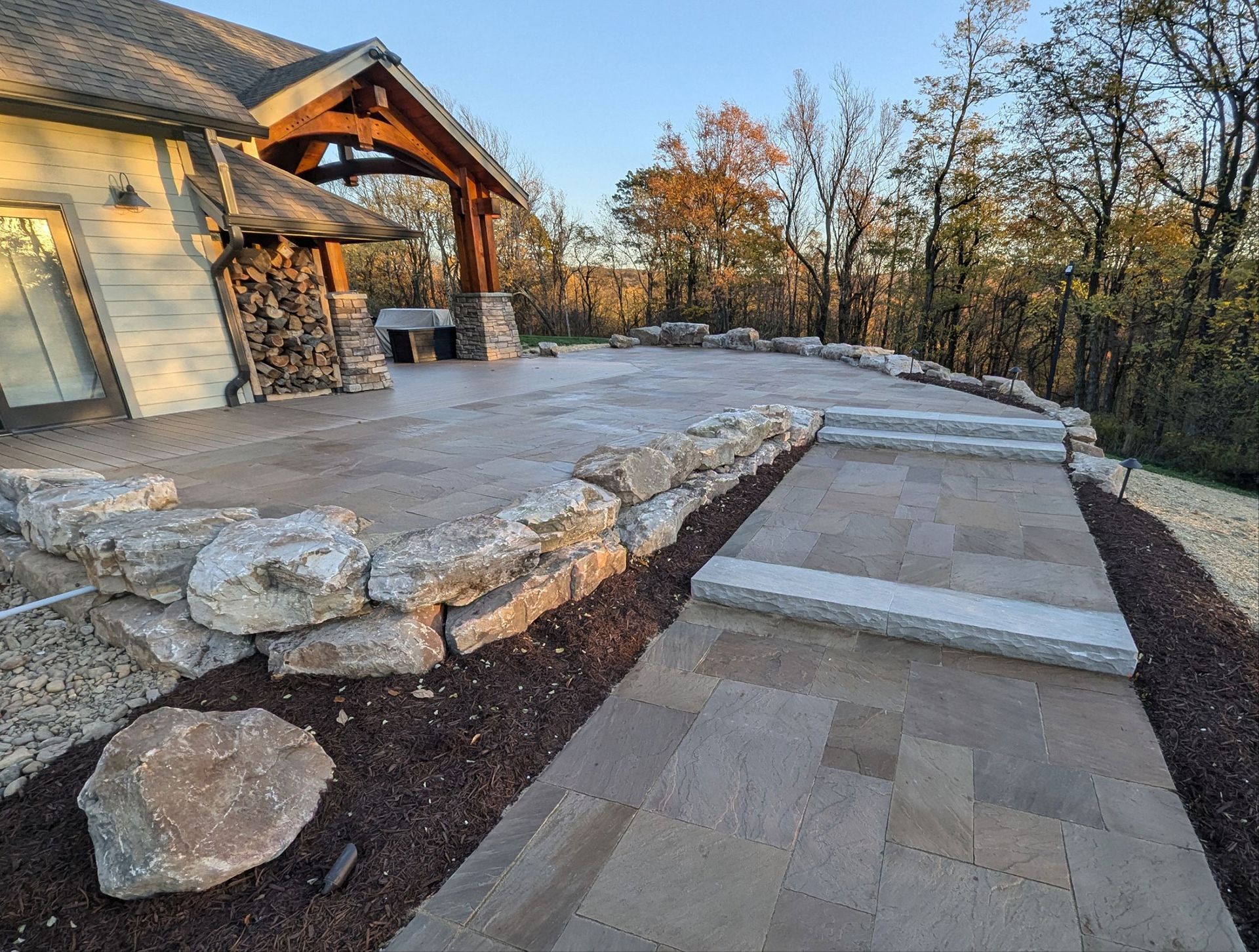 Natural Boulder Supplies | Ruffs Dale, PA
