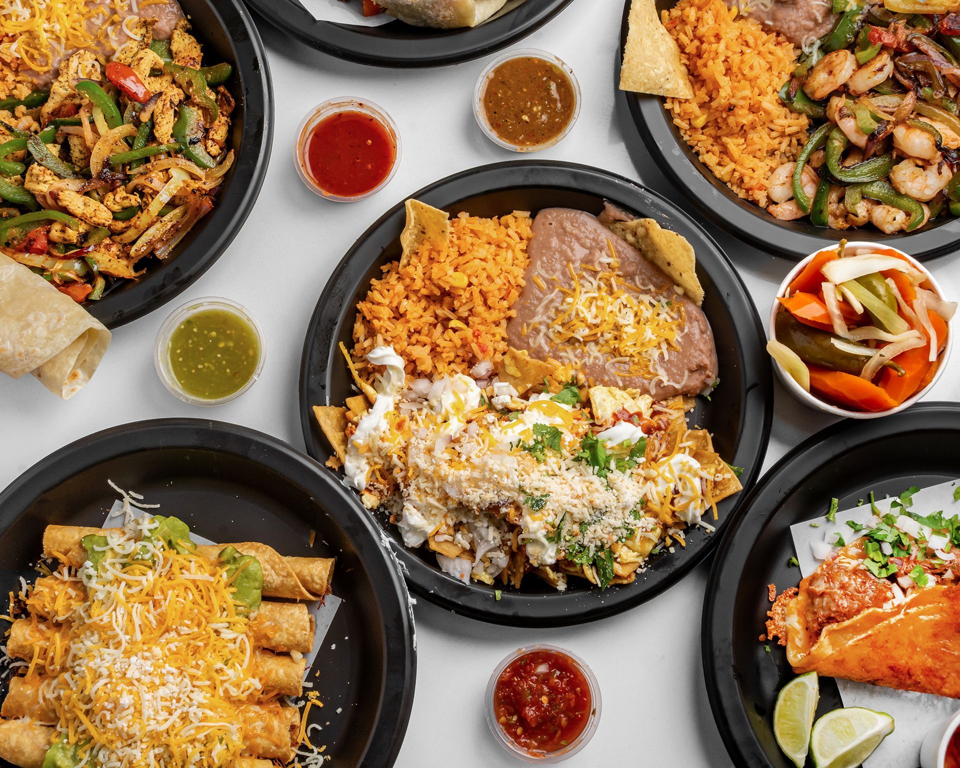 Alberto's Mexican Food | Murrieta, CA | Clinton Keith Road