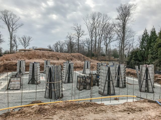 Poured Concrete Foundation | Masonry Block | Mahwah, NJ