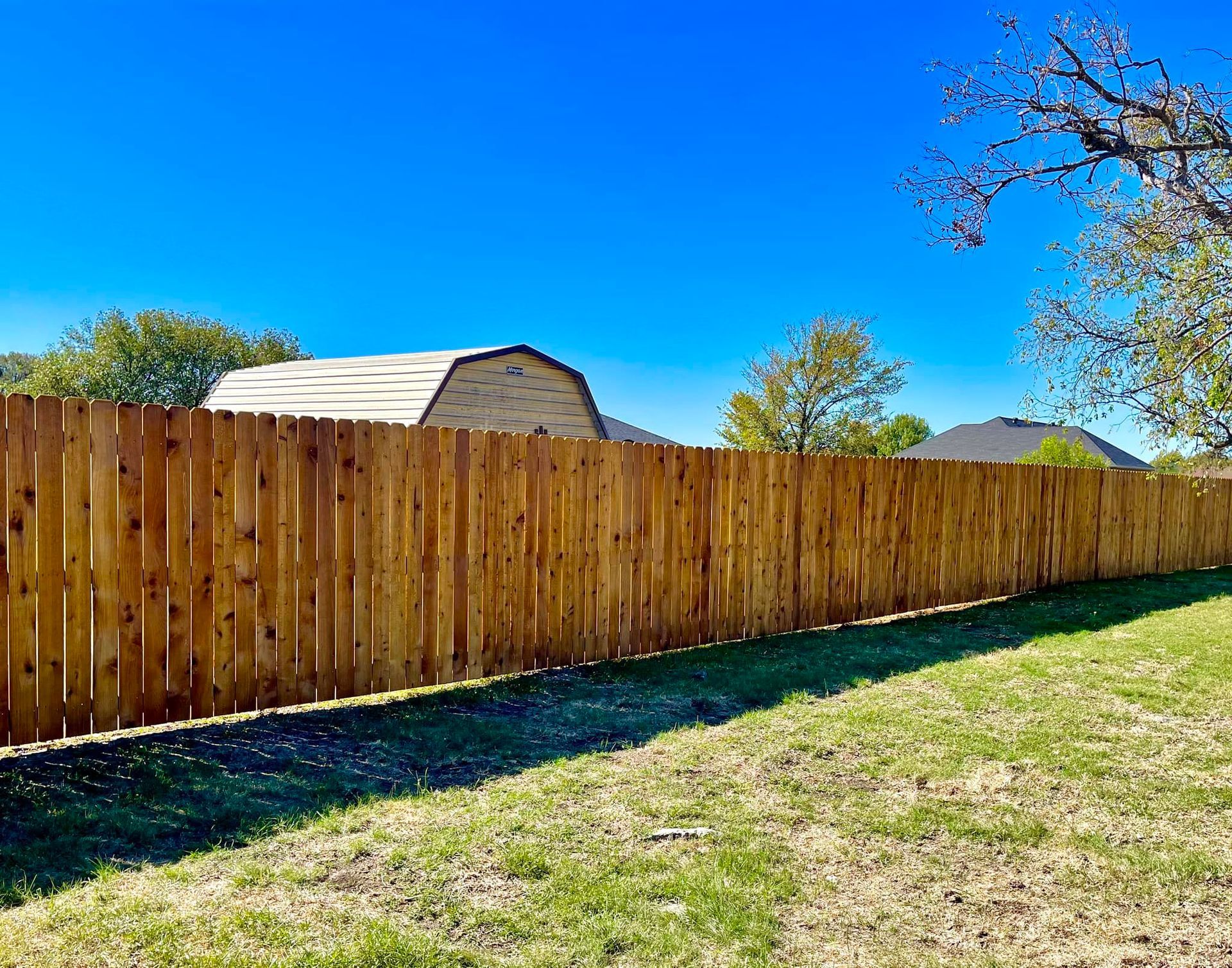 Installation | Elite Fencing Solutions, LLC | Fort Worth, TX