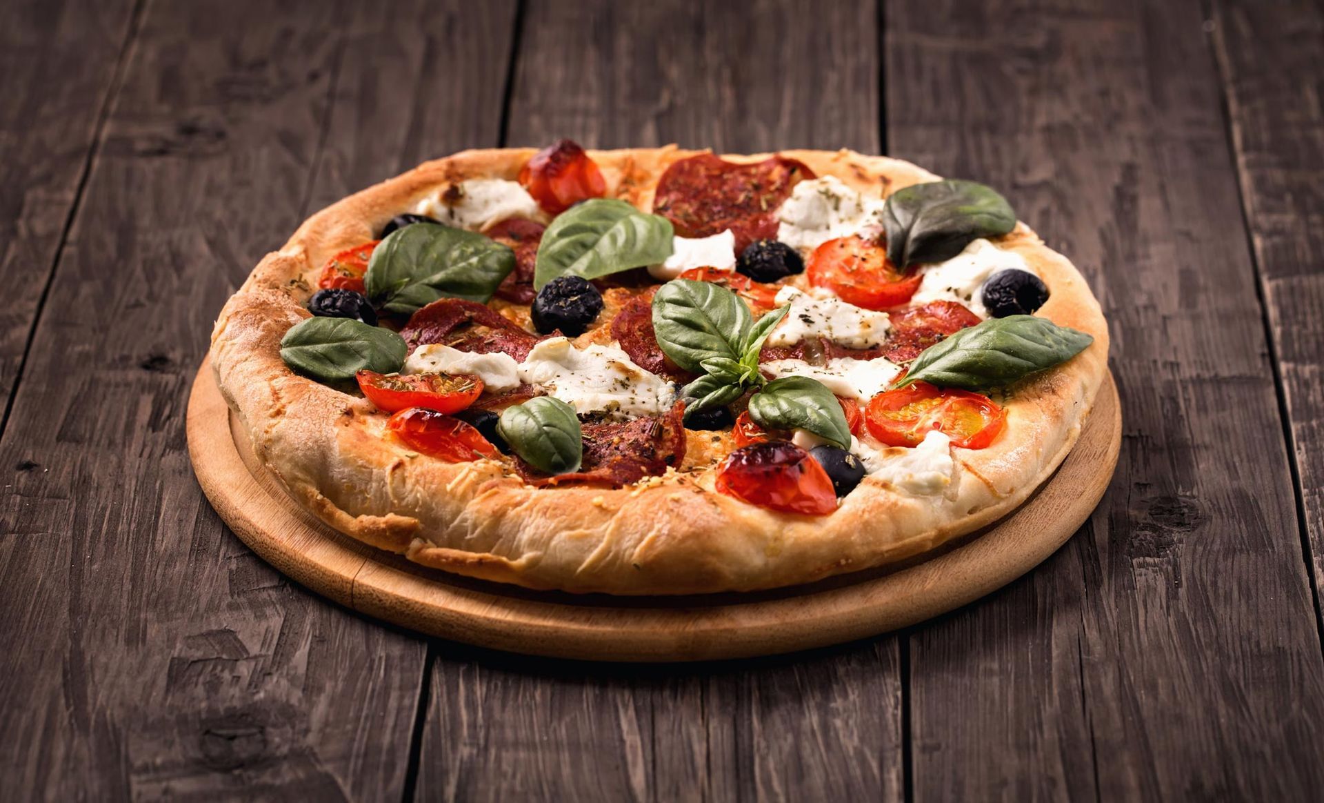 Italian | Prosecco Restaurant & Pizzeria | Kirkland, WA