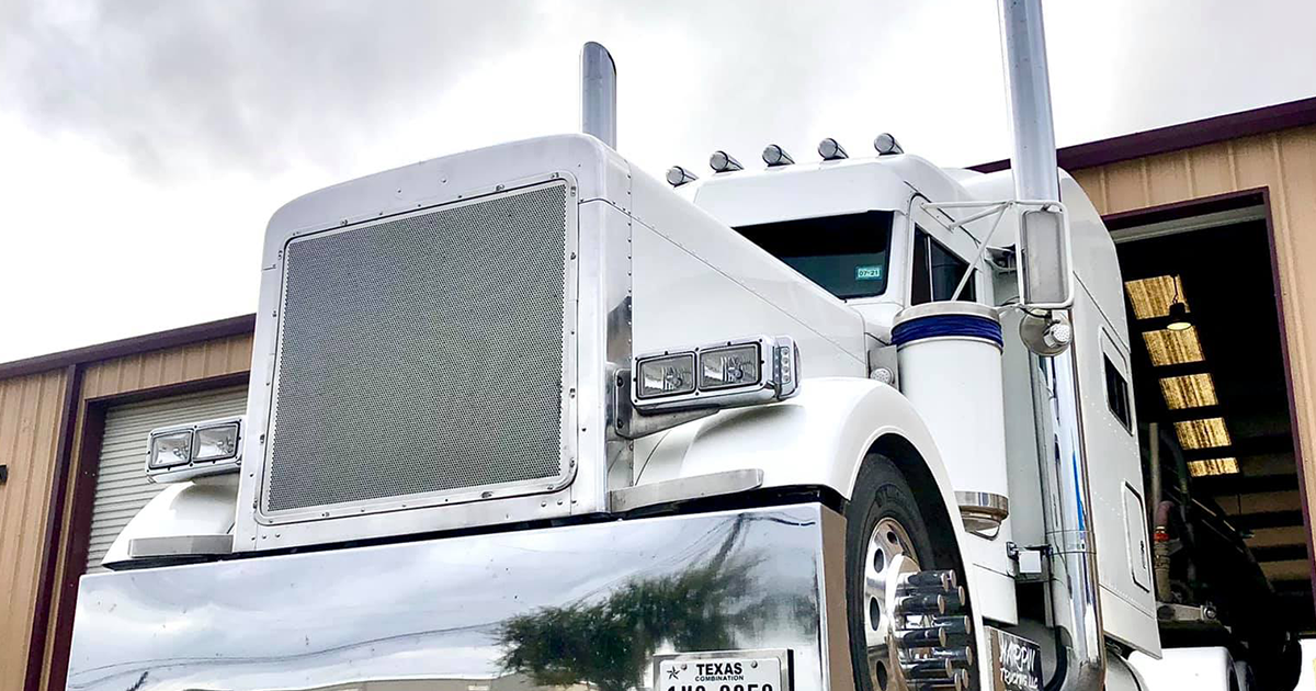 Truck & Pickup Accessories | Big Rig Truck Accessories